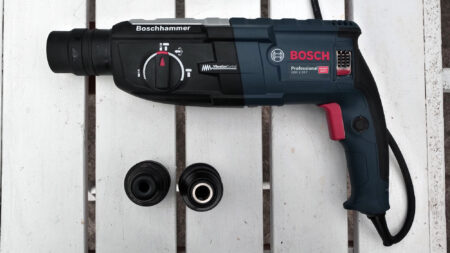 SDS, SDS plus i SDS max - co oznaczają i czym się różnią