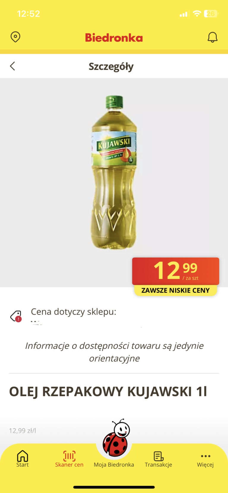 Aplikacja Biedronka - jak ją zainstalować i do czego służy?